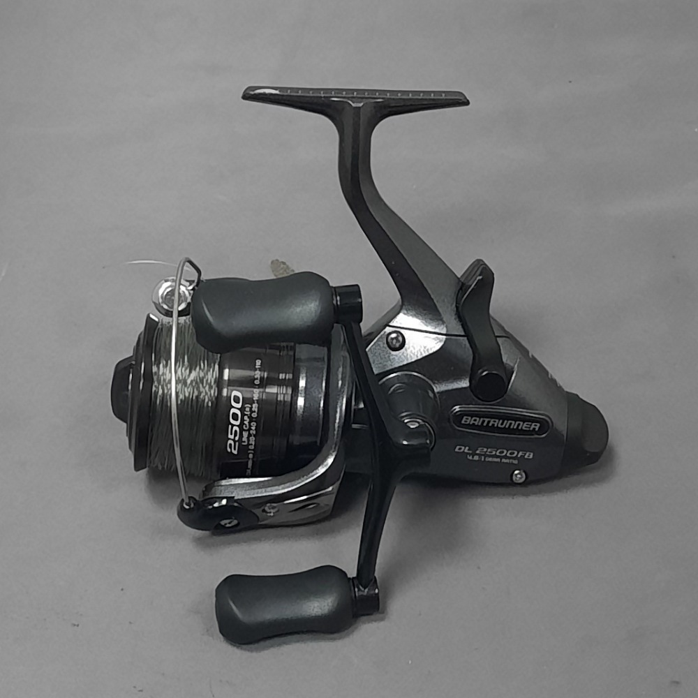 shimano baitrunner DL 2500fb - Own4Less